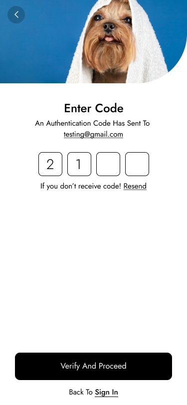 PetPerks - Pet Store eCommerce Figma Mobile App UI Kit by DexignZone