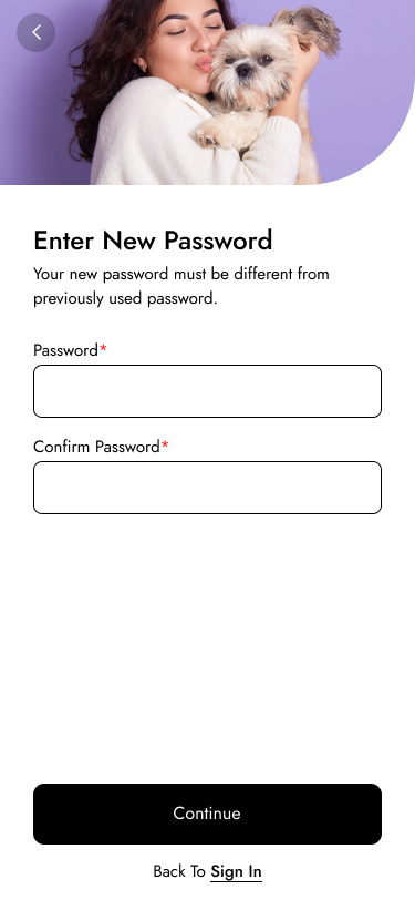 PetPerks - Pet Store eCommerce Figma Mobile App UI Kit by DexignZone
