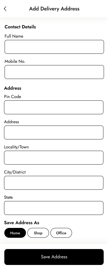 PetPerks - Pet Store eCommerce Figma Mobile App UI Kit by DexignZone