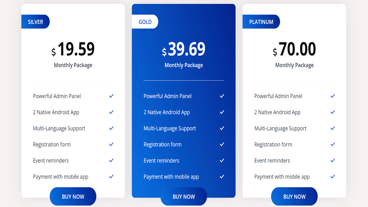 Pricepro Bootstrap5 Pricing Tables by codemaxtheme | CodeCanyon