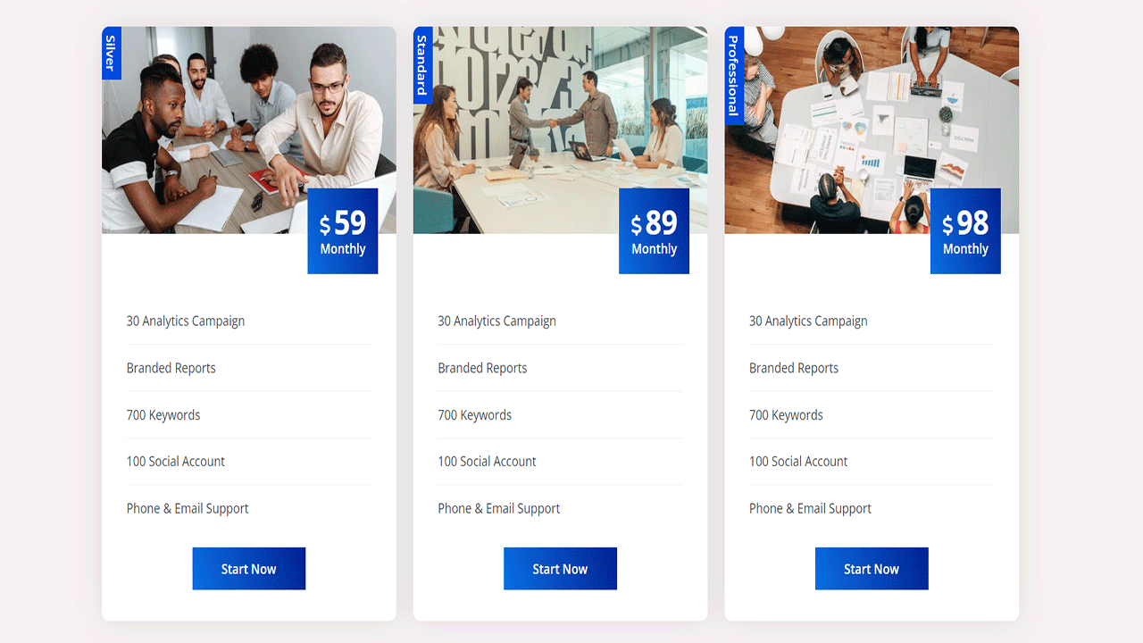 Pricepro Bootstrap5 Pricing Tables by codemaxtheme | CodeCanyon