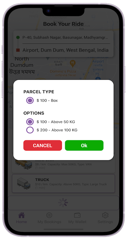 Exicube Delivery App by exicube | CodeCanyon