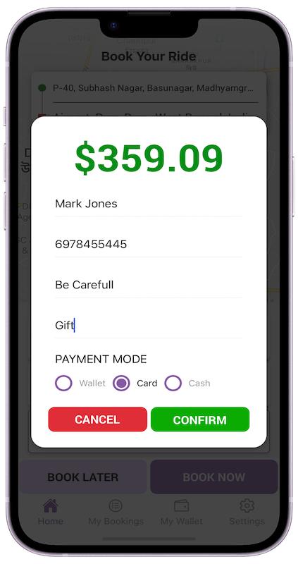 Exicube Delivery App by exicube | CodeCanyon