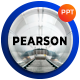 Pearson - Business & Consulting PowerPoint Template, Presentation Templates