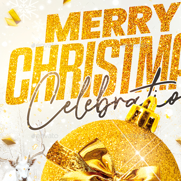 Christmas, Print Templates | GraphicRiver