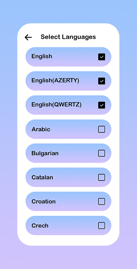 Keyboard For iOS 13 - Keyboard For iPhone 12 - iPhone Keyboard - iOS ...