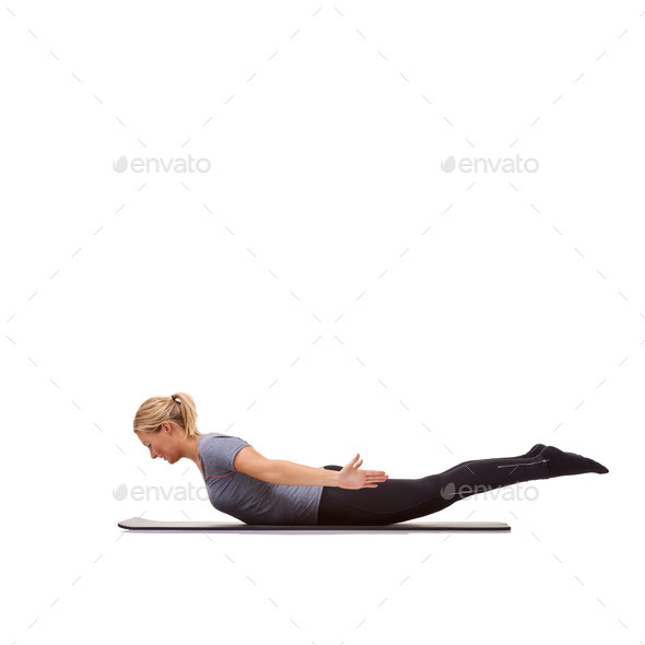 Toning up her muscles Stock Photo by YuriArcursPeopleimages | PhotoDune