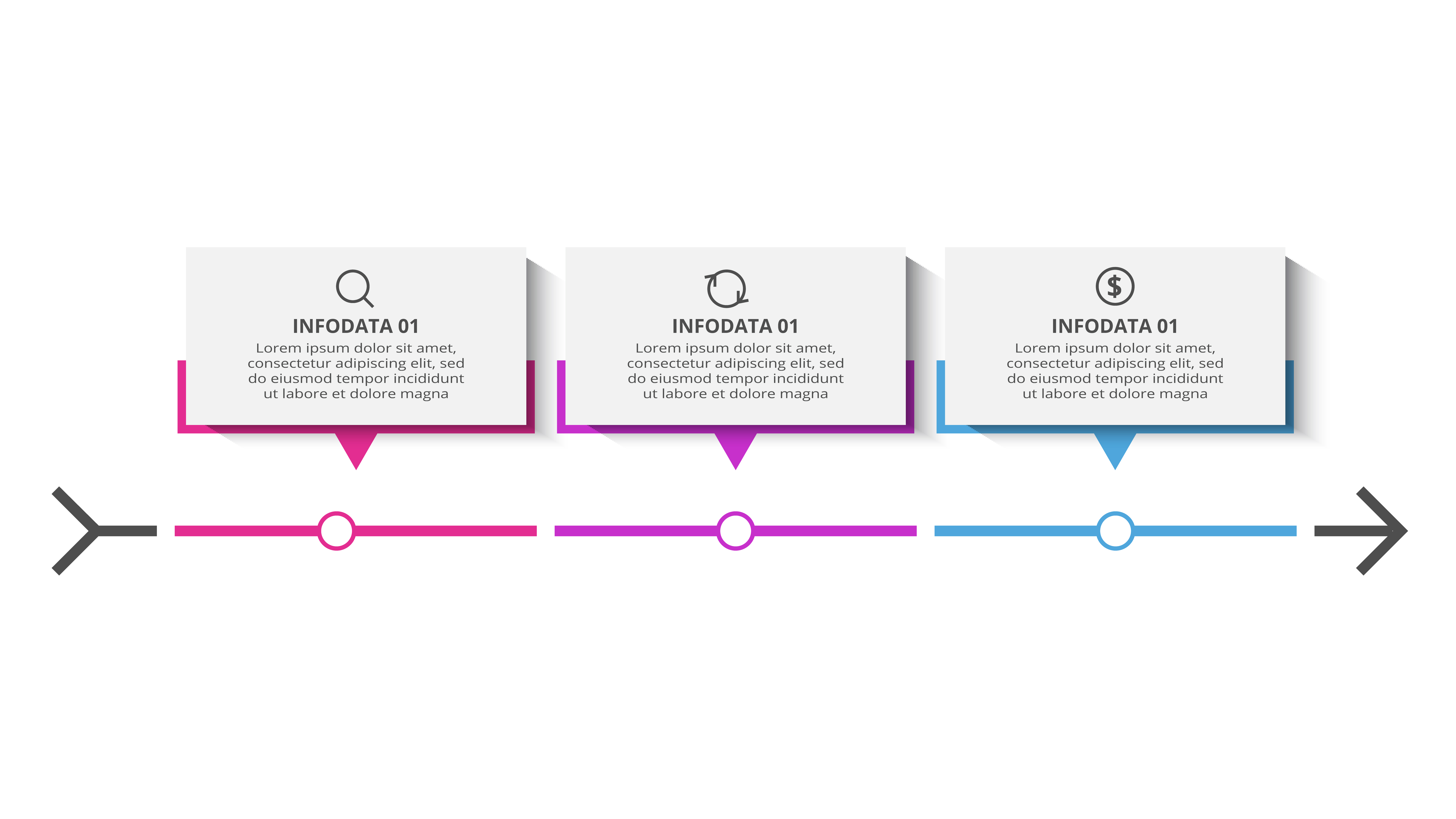 Timeline animated infographics, Presentation Templates | GraphicRiver