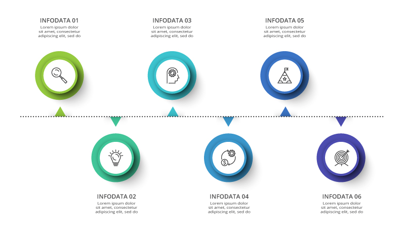 Timeline animated infographics, Presentation Templates | GraphicRiver