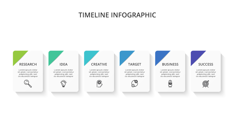 Timeline animated infographics, Presentation Templates | GraphicRiver