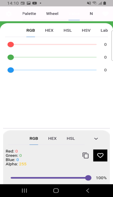 Flutter Color Picker - A Colors Picking App by awaisdev5765 | CodeCanyon