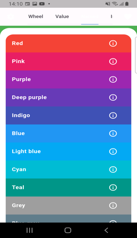 Flutter Color Picker A Colors Picking App By Awaisdev5765 Codecanyon