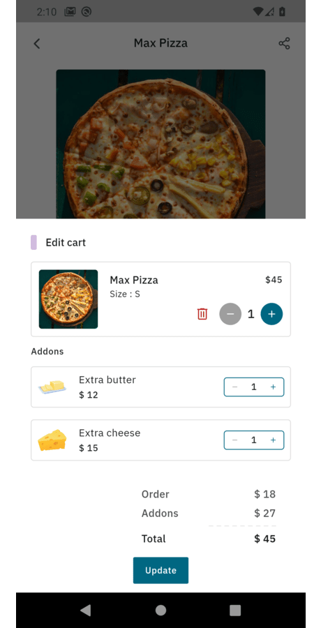 Shopy - Multivendor eCommerce, Food, Grocery, Pharmacy Delivery Flutter ...