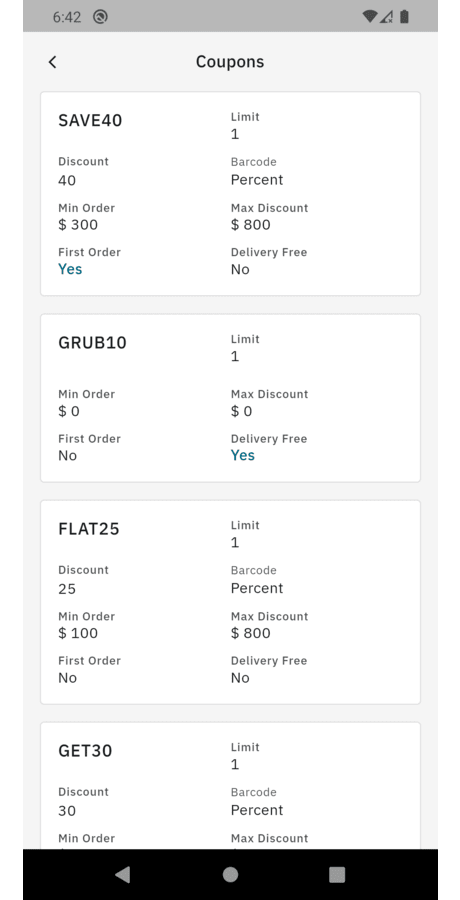 Shopy - Seller Flutter App by Getappui | CodeCanyon
