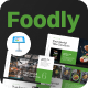 Foodly - Food and Culinary Keynote Presentation Template, Presentation ...