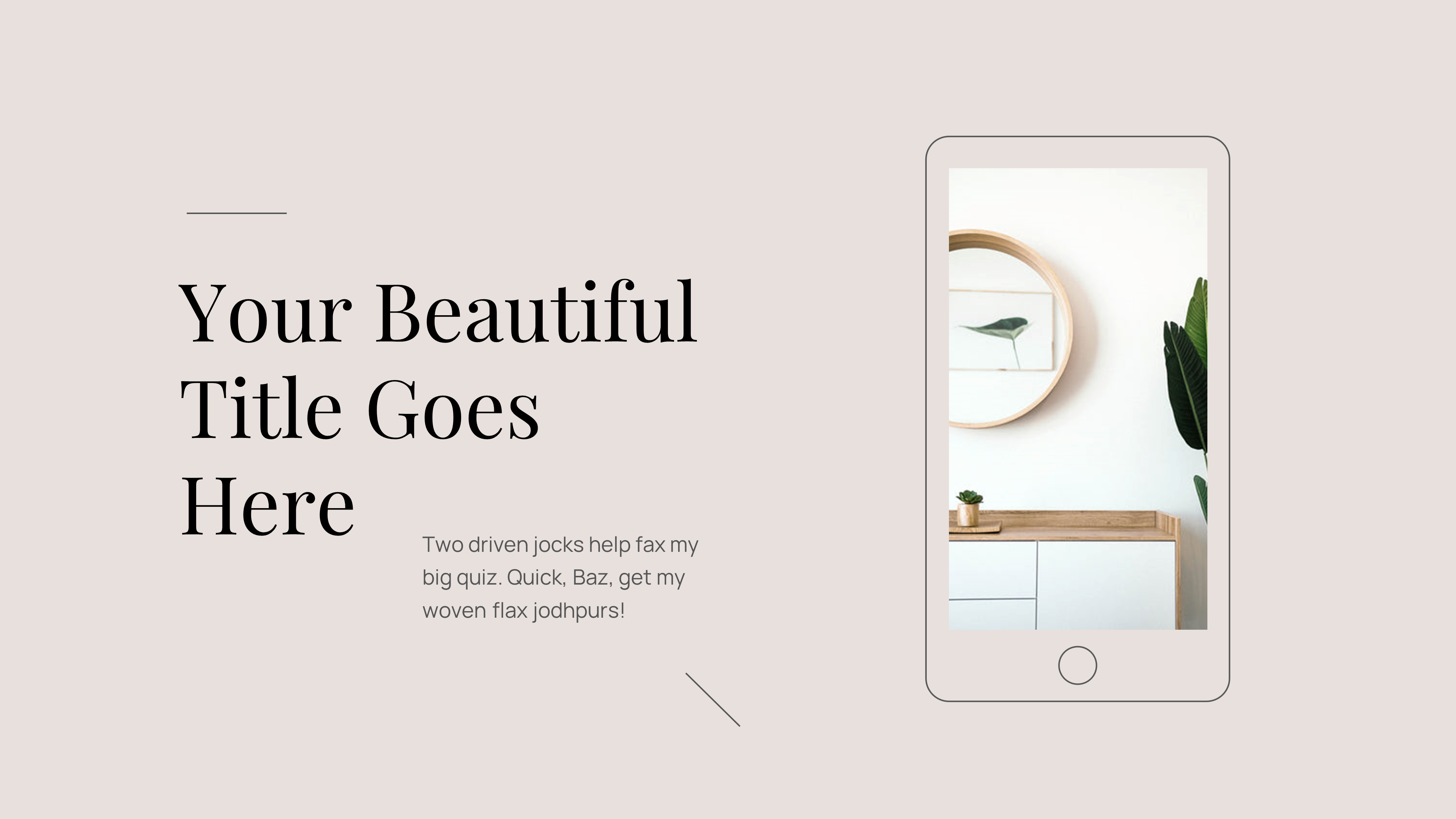 Aesthic - Aesthetic Power Point Presentation Template, Presentation ...