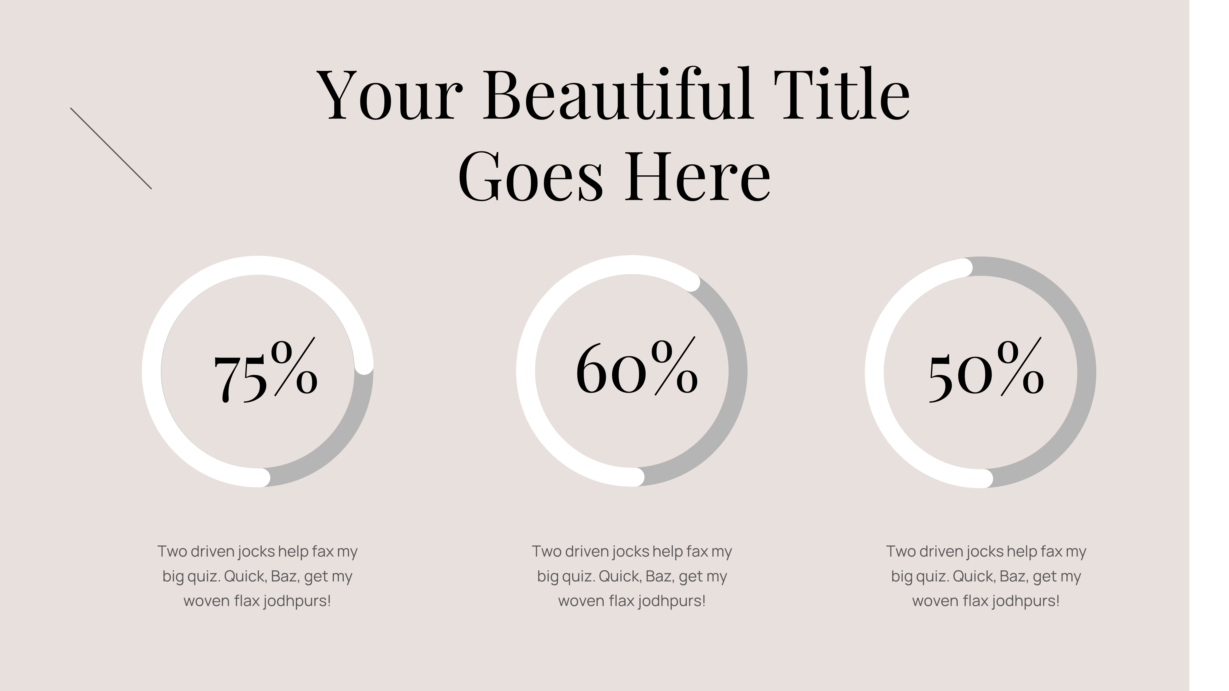 Aesthic - Aesthetic Power Point Presentation Template, Presentation ...