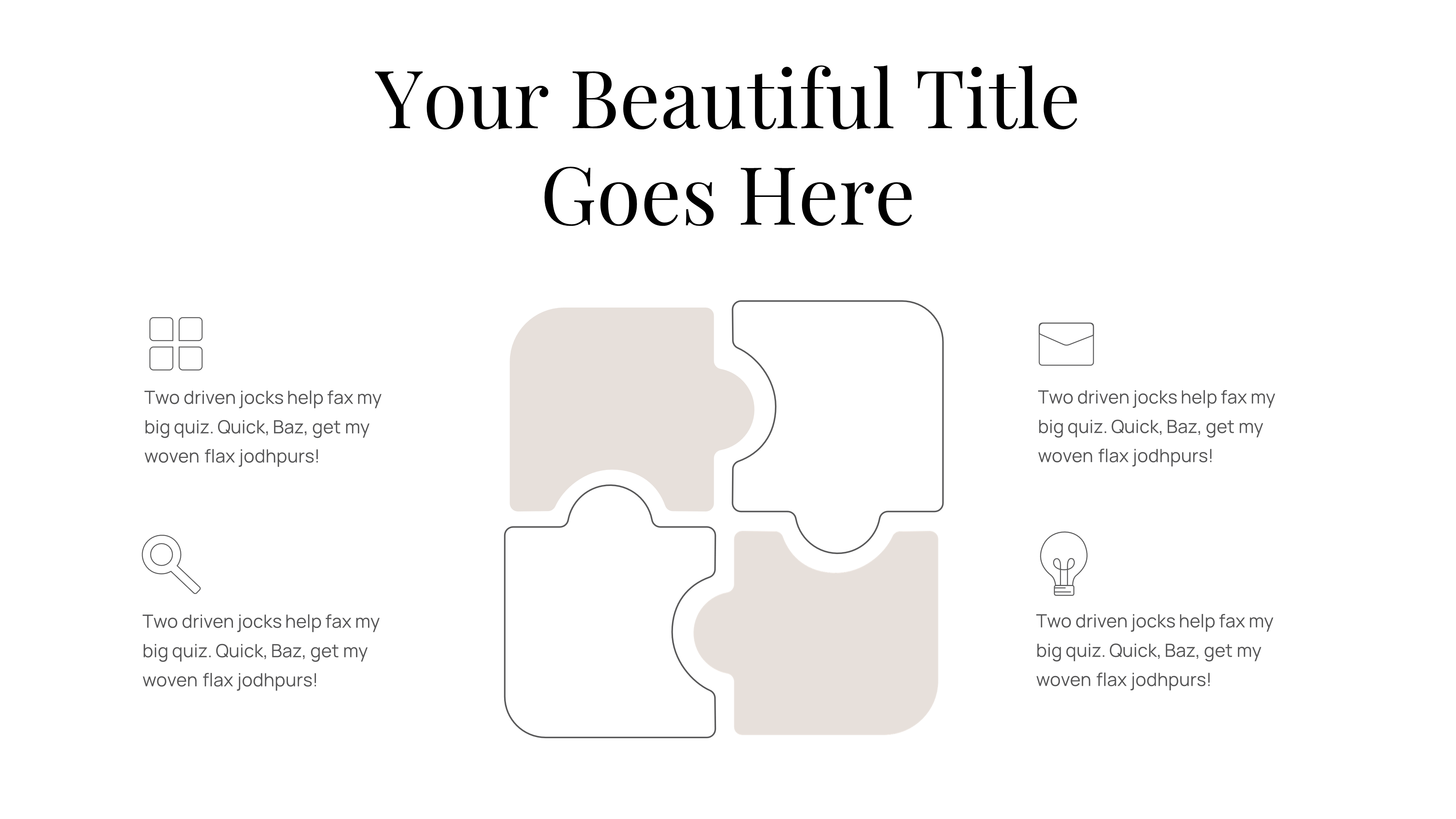 Aesthic - Aesthetic Google Slides Presentation Template, Presentation ...