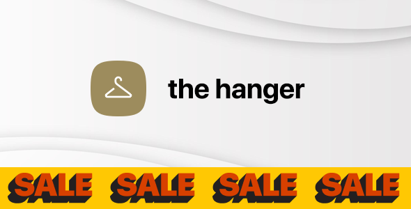 The Hanger - eCommerce WordPress Theme for WooCommerce by getbowtied