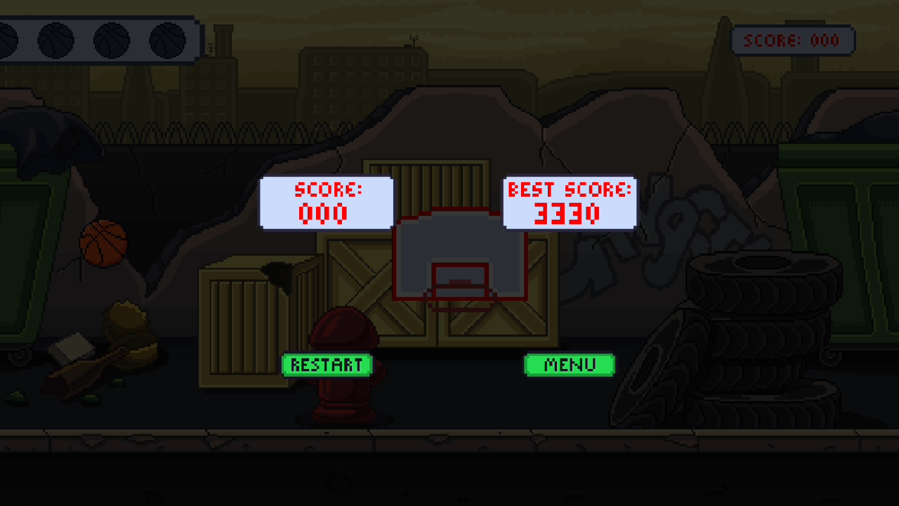 Basket Goal - HTML5 Game by JLucasdev | CodeCanyon