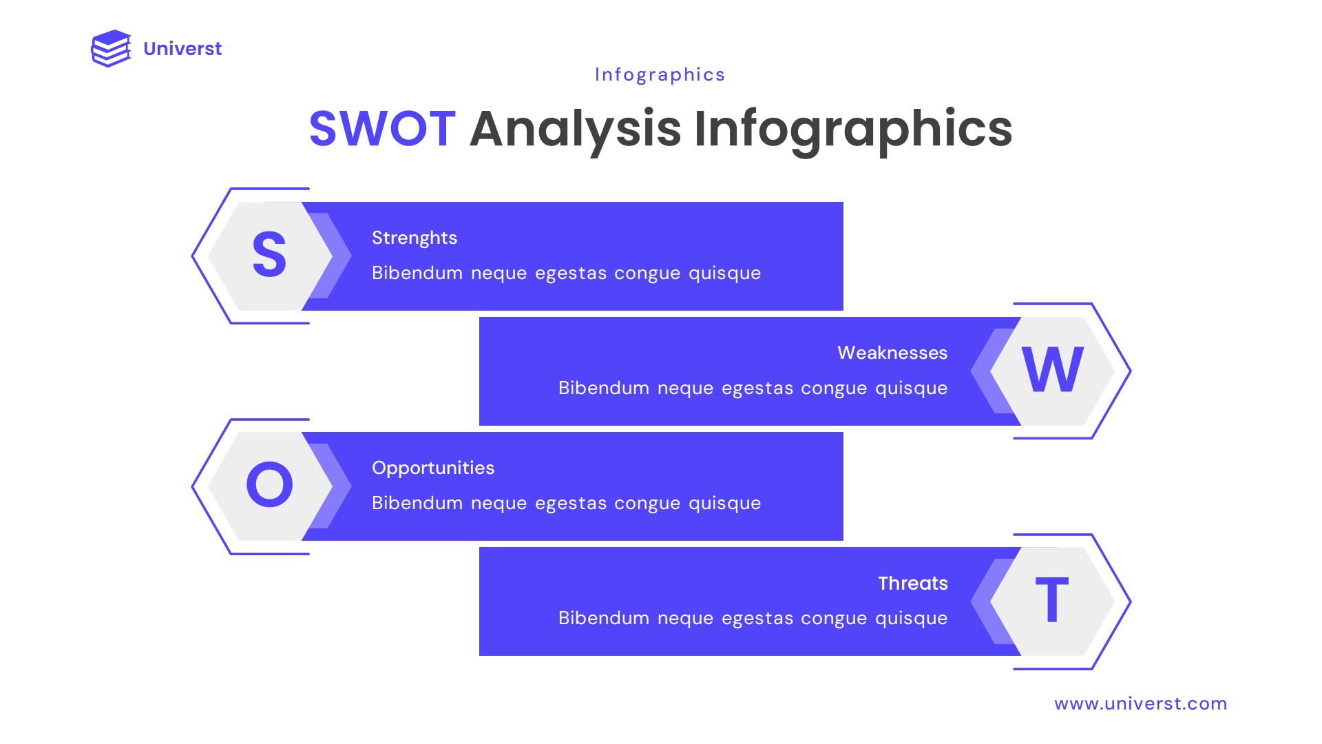Universt – Education University PowerPoint Template, Presentation Templates
