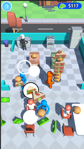 Dream Restaurant Hotel 3d Game Unity Source Code By Nextlevelgames007