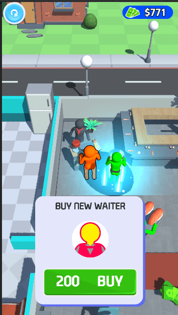 Dream Restaurant Hotel 3d Game Unity Source Code By Nextlevelgames007
