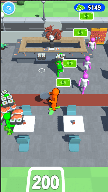 Dream Restaurant Hotel 3d Game Unity Source Code By Nextlevelgames007