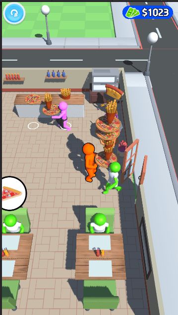Dream Restaurant Hotel 3d Game Unity Source Code By Nextlevelgames007