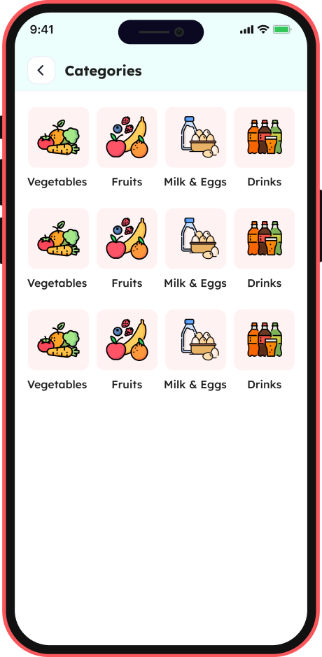 Meat Delivery App | Flutter UI Kit by mvp_minds | CodeCanyon
