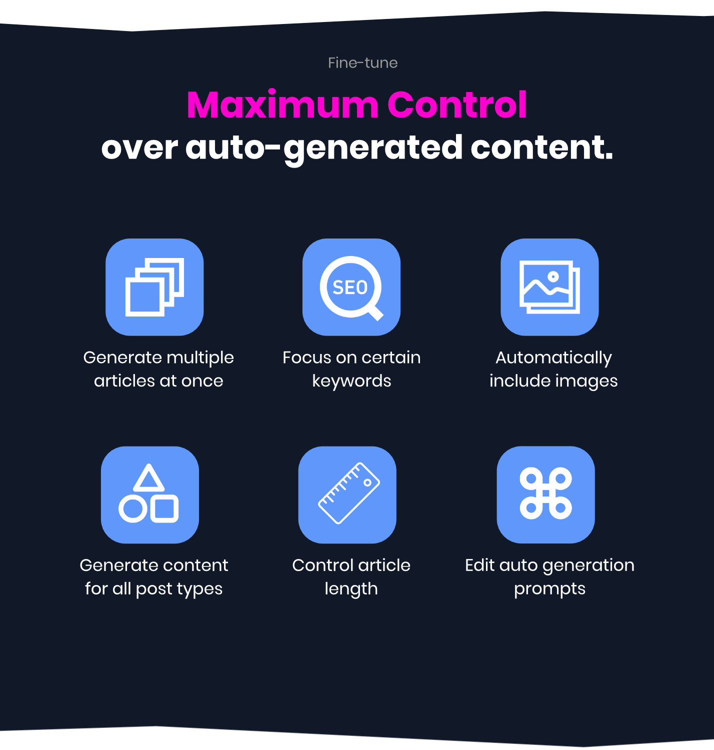 AIKit - WordPress AI Automatic Writer, Chatbot, Writing Assistant & Content Repurposer / OpenAI ...