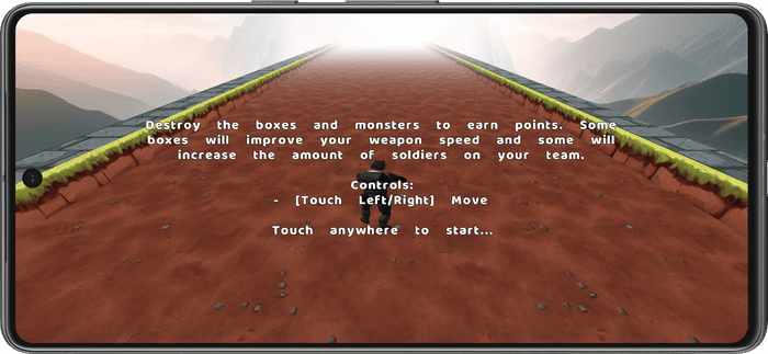Monster Shooter Construct 3 Html5 By Falconapp Codecanyon