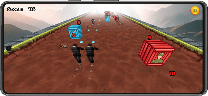 Monster Shooter (Construct 3 | HTML5) by FALCONAPP | CodeCanyon