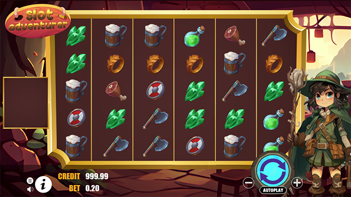 Slot Adventurer - HTML5 Game by slotgen | CodeCanyon