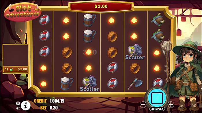 Slot Adventurer - HTML5 Game by slotgen | CodeCanyon