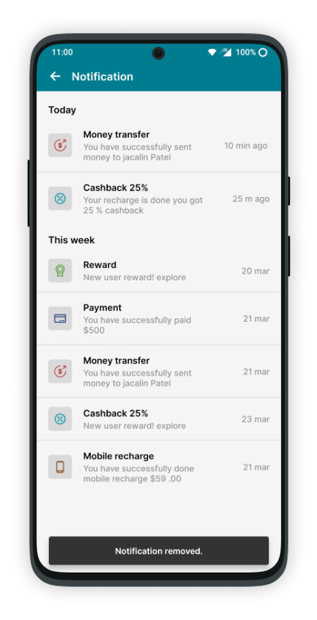 Online Bill Payment App | Recharge App | Booking App | Wallet App | React Native | SmartPay by ...