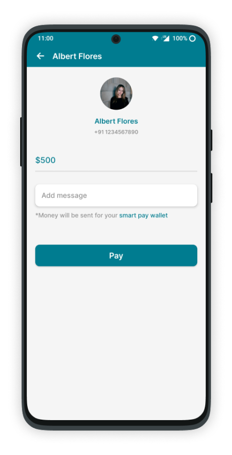 Online Bill Payment App | Recharge App | Booking App | Wallet App | React Native | SmartPay by ...