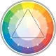 Color Triangle, Vectors | GraphicRiver