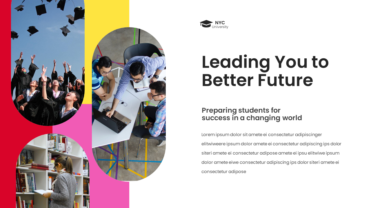 Education Presentation Template, Presentation Templates | GraphicRiver