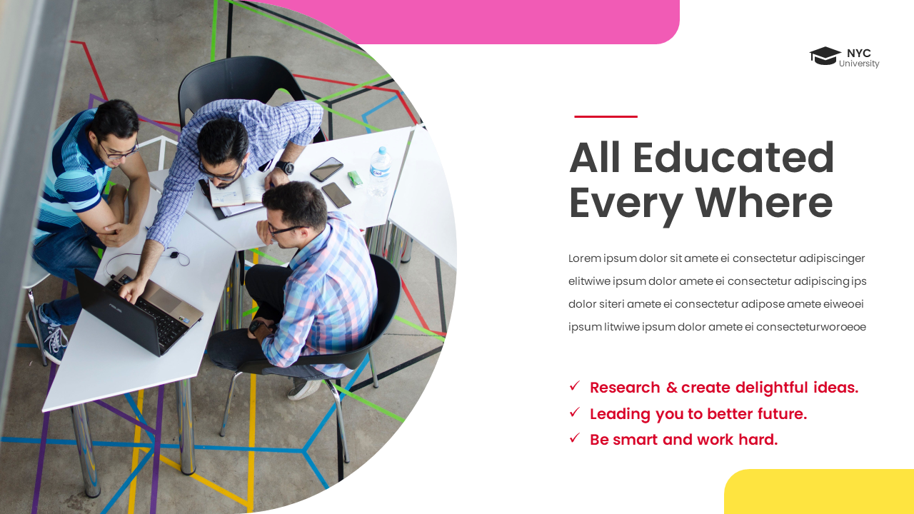 Education Presentation Template, Presentation Templates | GraphicRiver