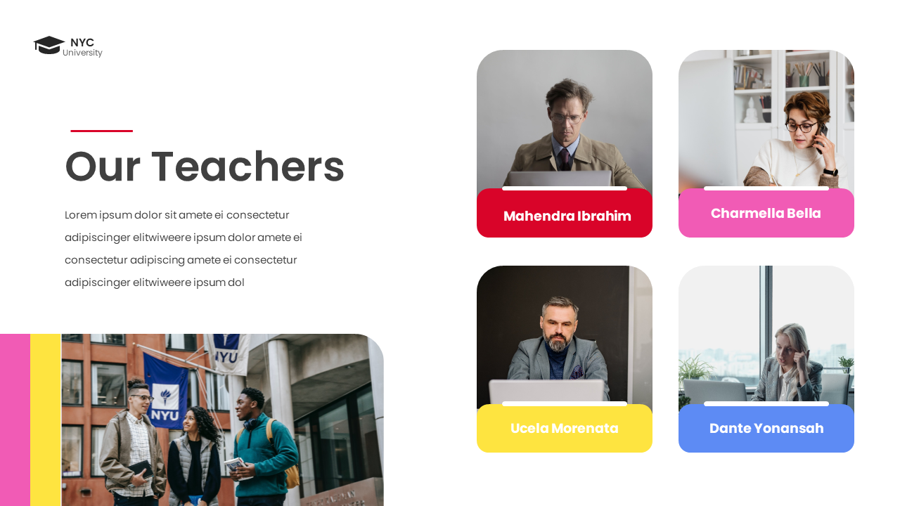 Education Presentation Template, Presentation Templates | GraphicRiver
