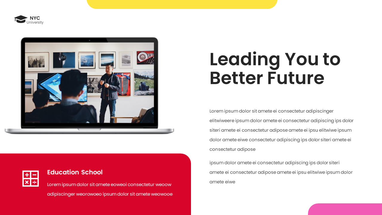 Education Presentation Template, Presentation Templates | GraphicRiver