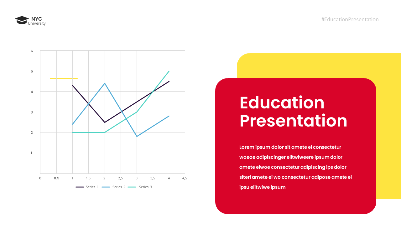 Education Presentation Template, Presentation Templates | GraphicRiver