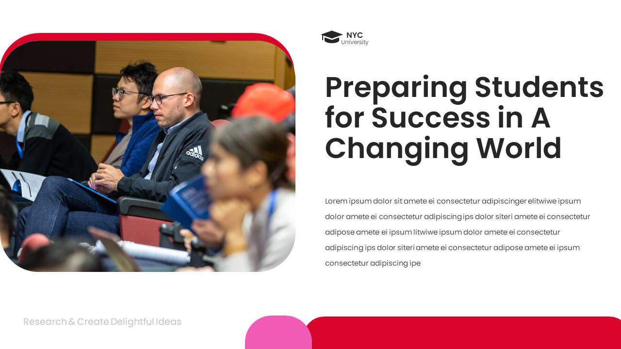 Education Presentation Template, Presentation Templates | GraphicRiver