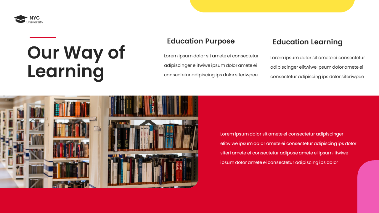 Education Presentation Template, Presentation Templates | GraphicRiver