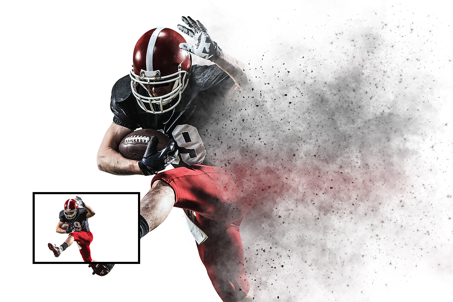 Dispersion Photo Effect, Add-ons | GraphicRiver