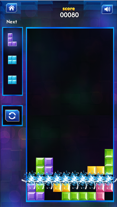 Tetris Hint - Html5 (Construct3) by PaintGame | CodeCanyon