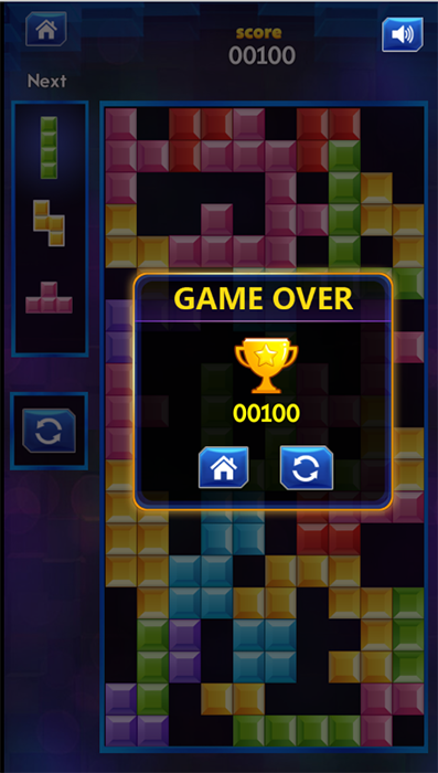 Tetris Hint - Html5 (Construct3) by PaintGame | CodeCanyon