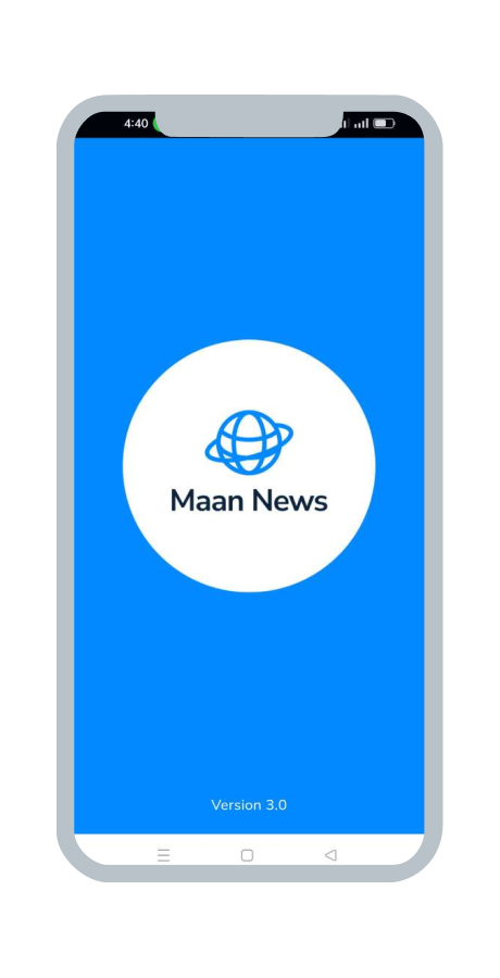 Maan News- Laravel Magazine Blog & News Flutter Full App with Android & iOS AdMob by Acnoo