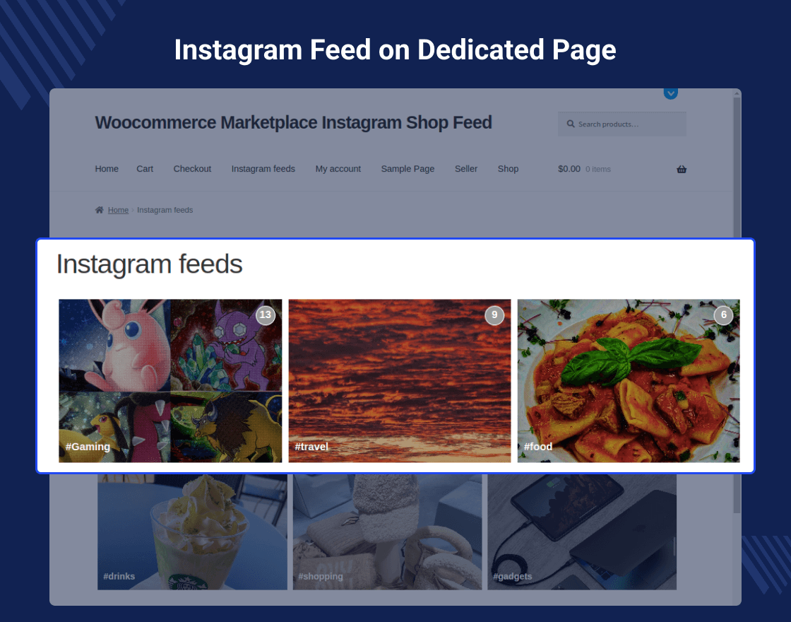 Multi Vendor Social Feeds for WooCommerce by Webkul | CodeCanyon